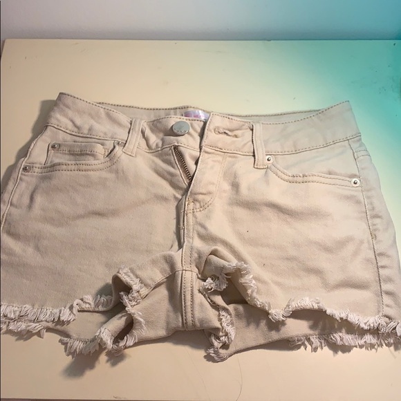 NOBO | Shorts | Beigetan Shorts Girls | Poshmark